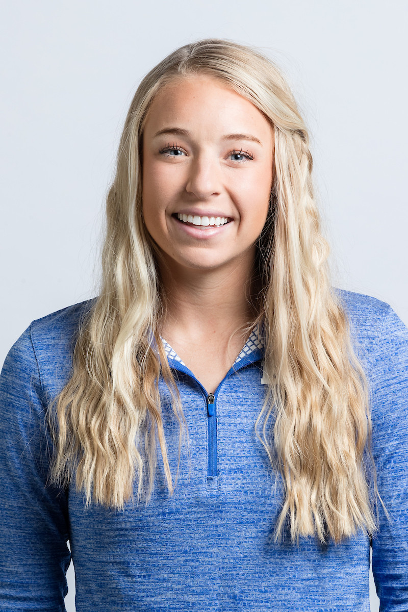Ellie Heiden-Quackenbush - Women's Track & Field 2020 - BYU Athletics ...