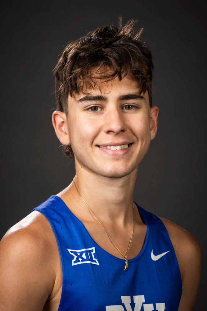 Patrick Cullen - Men's Cross Country 2025 - BYU Athletics - Official ...