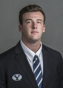 Nate Heaps - Football 2017 - BYU Athletics - Official Athletics Website ...