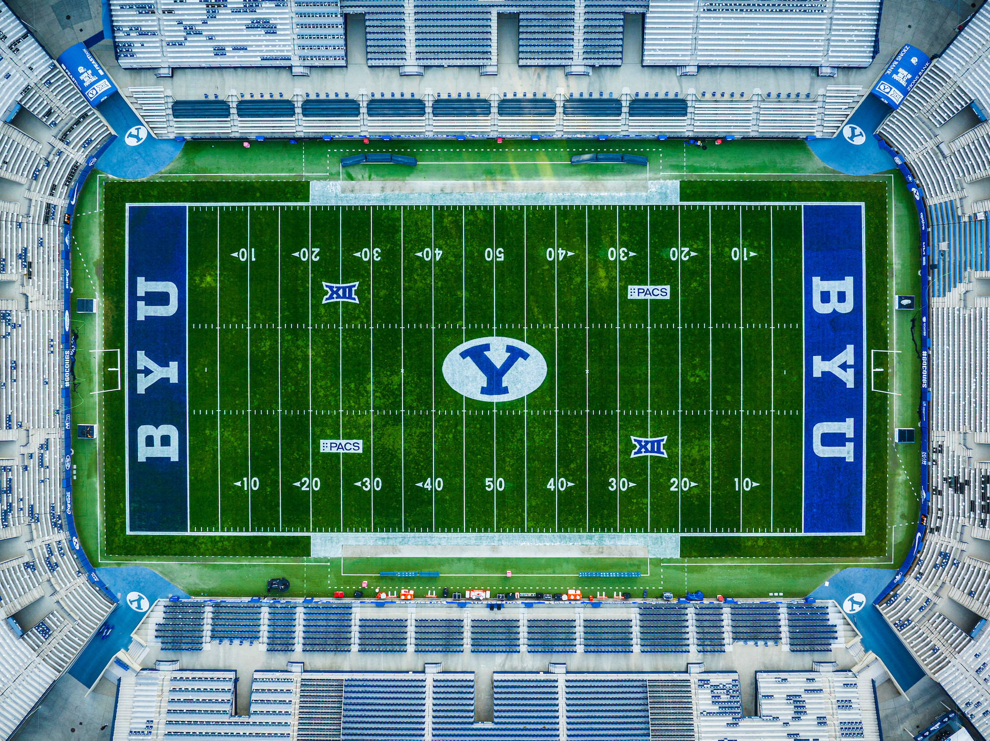 Movie Night at LaVell Edwards Stadium Set for July 11 - BYU Athletics ...