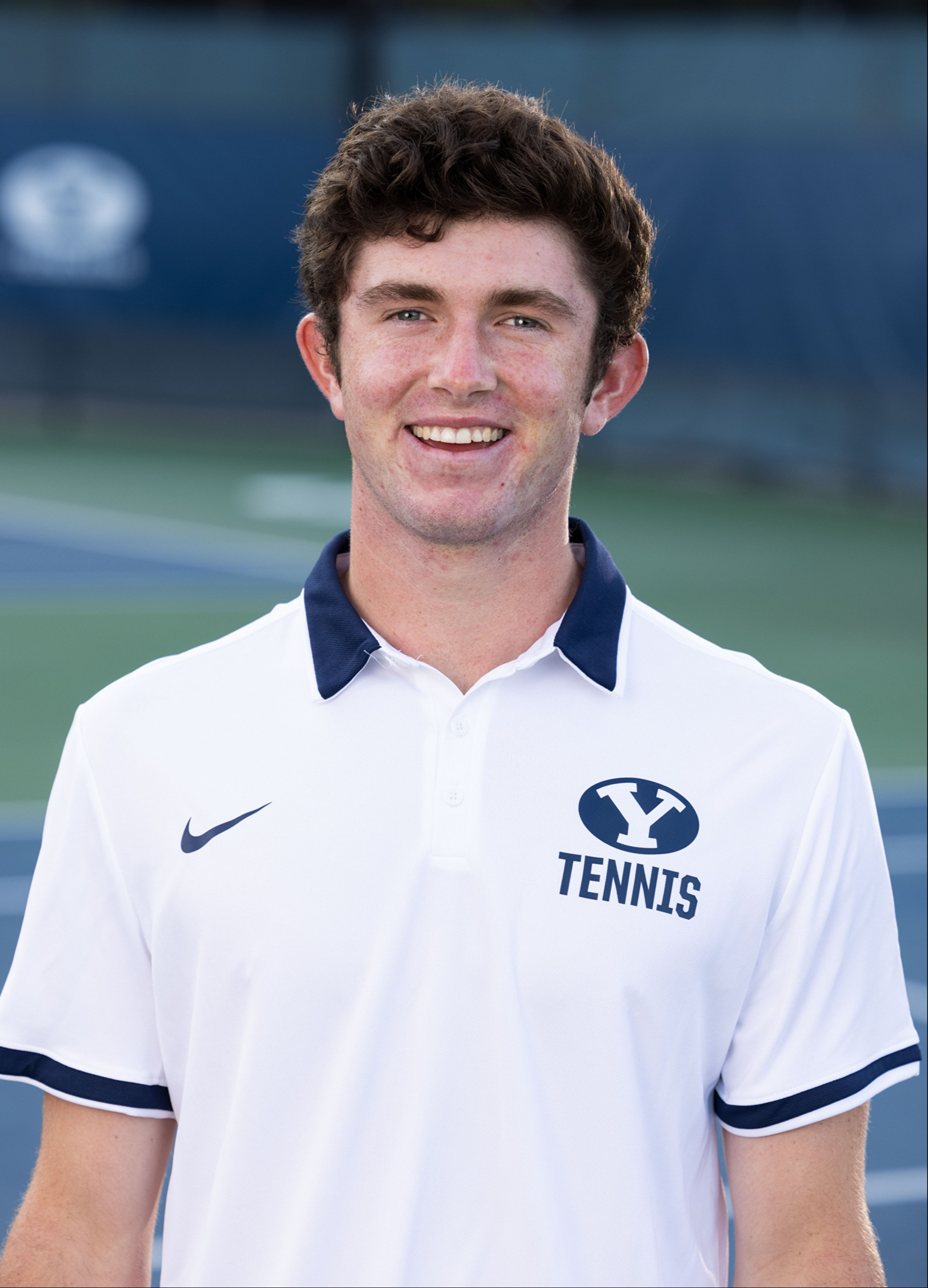 Zach Fuchs - Men's Tennis 2021-2022 - BYU Athletics - Official ...