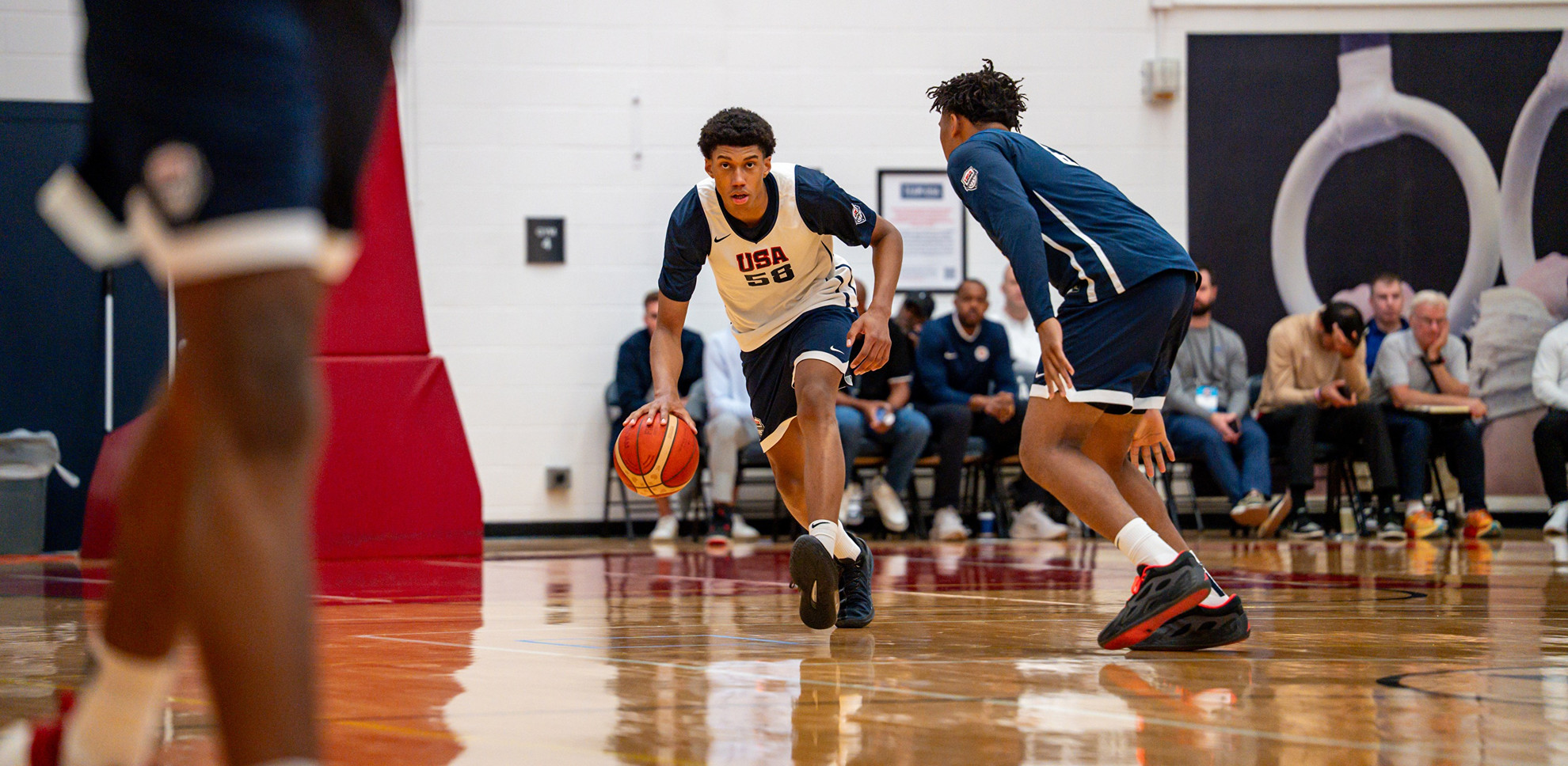 Branch III named to USA Basketball Men’s U18 National Team - BYU ...