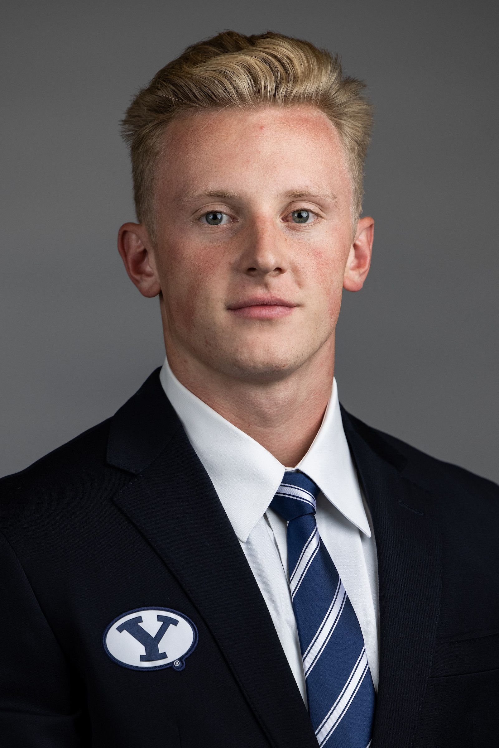 Tanner Wall - Football 2021 - BYU Athletics - Official Athletics ...