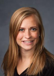 Kaitlin Hoffman - Women's Gymnastics 2013 - BYU Athletics - Official ...