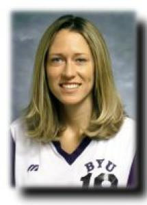 Korie Rogers - Women's Volleyball 1997 - BYU Athletics - Official ...