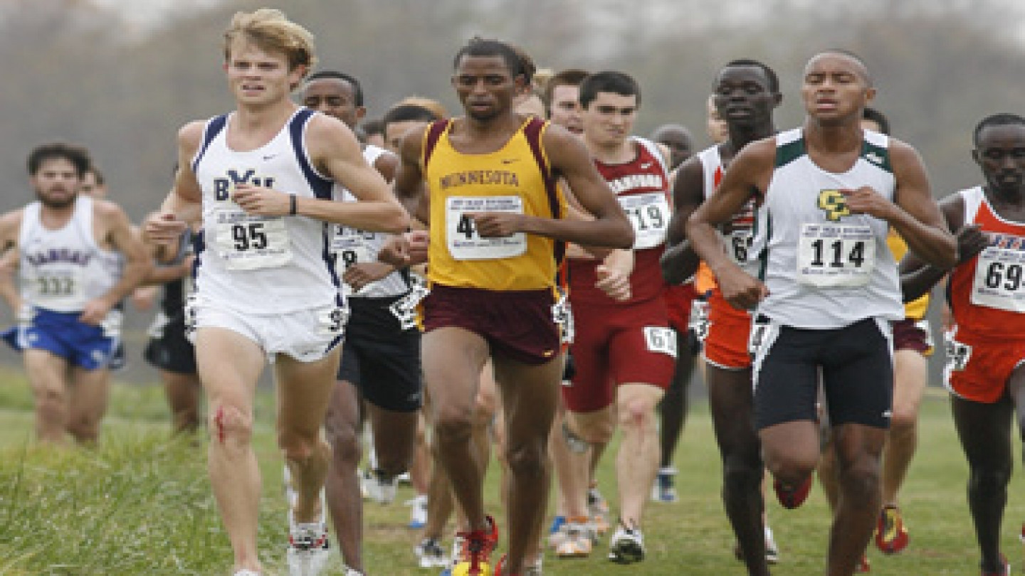 Chandler Goodwin: Not Your Typical Runner - BYU Athletics - Official ...