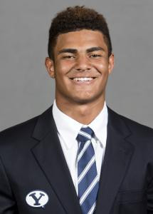 Fred Warner - Football 2014 - BYU Athletics - Official Athletics ...