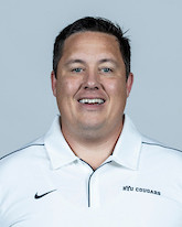 Randy Coy, Jr. - BYU Athletics - Official Athletics Website - BYU Cougars