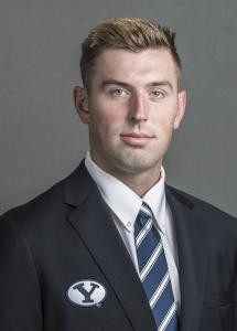 Kody Wilstead - Football 2017 - BYU Athletics - Official Athletics ...
