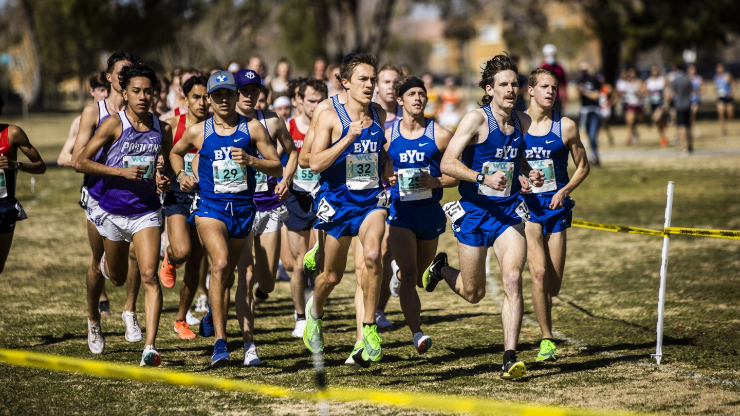 Both cross country teams qualify for 2021 NCAA Championships - BYU ...