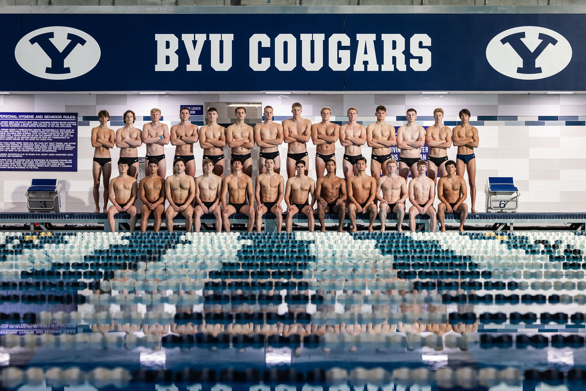 2024-25 Men's Swim and Dive Season Review - BYU Athletics - Official ...