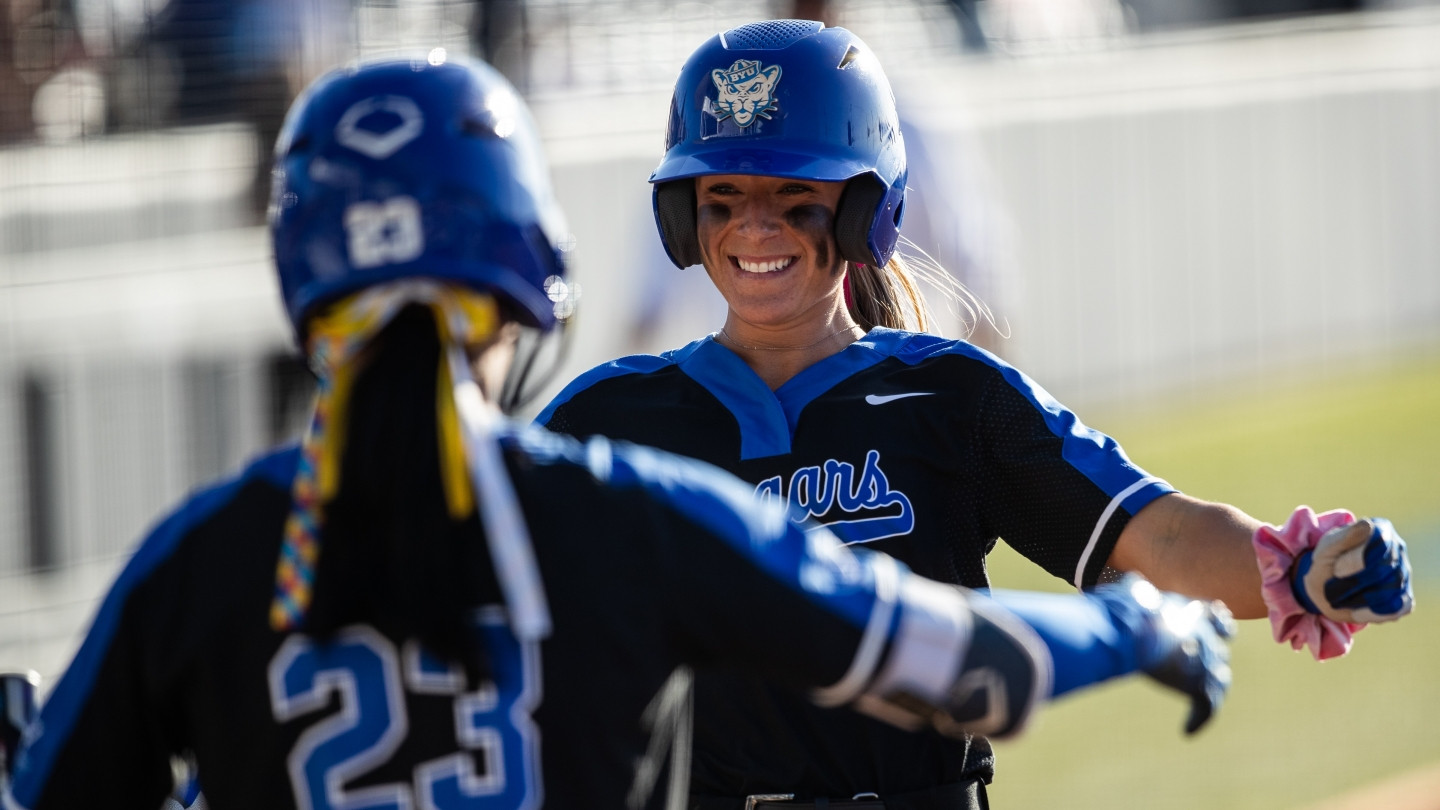 Softball 2024 - BYU Athletics - Official Athletics Website - BYU Cougars