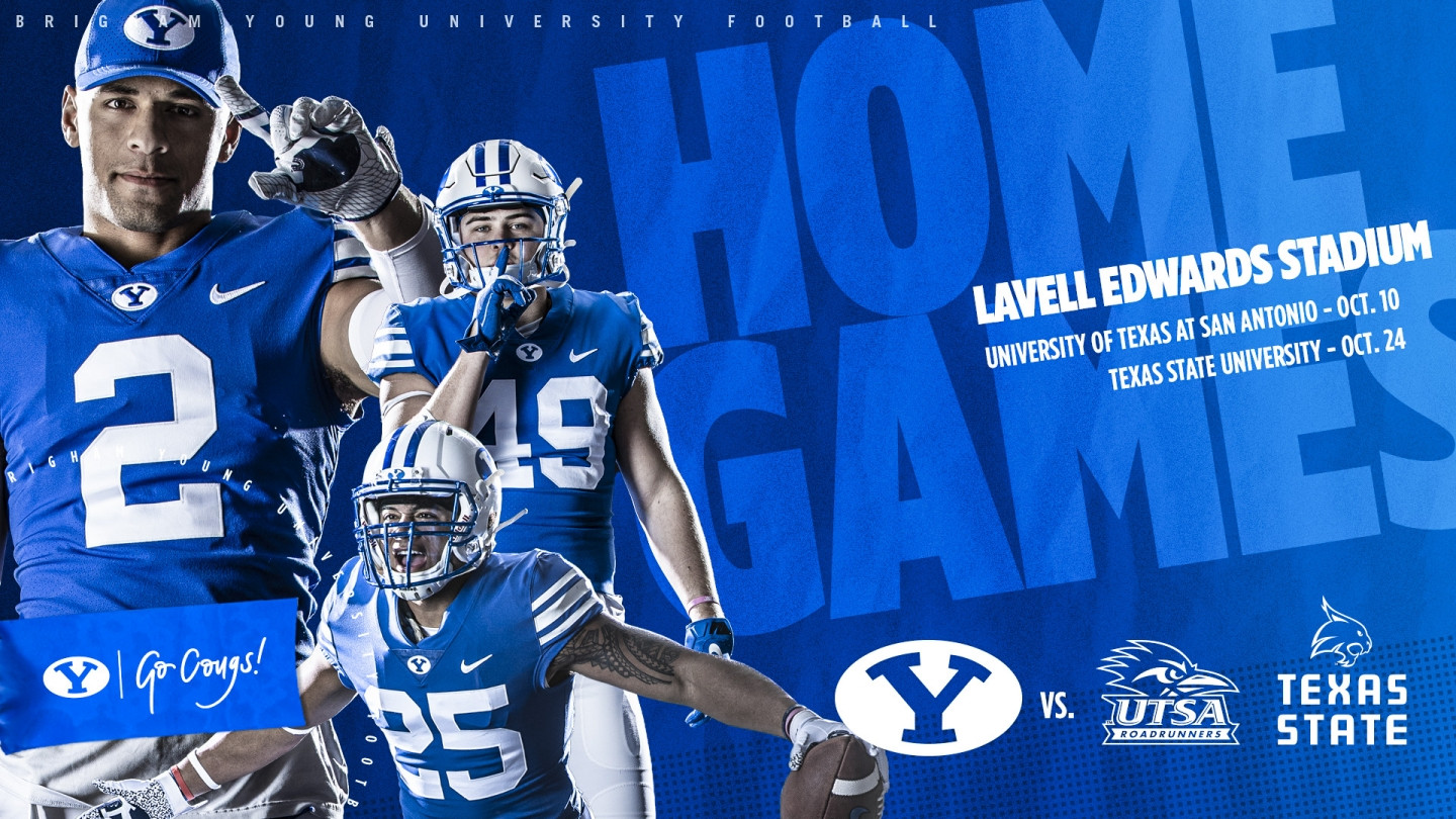 Byu football 2020 store