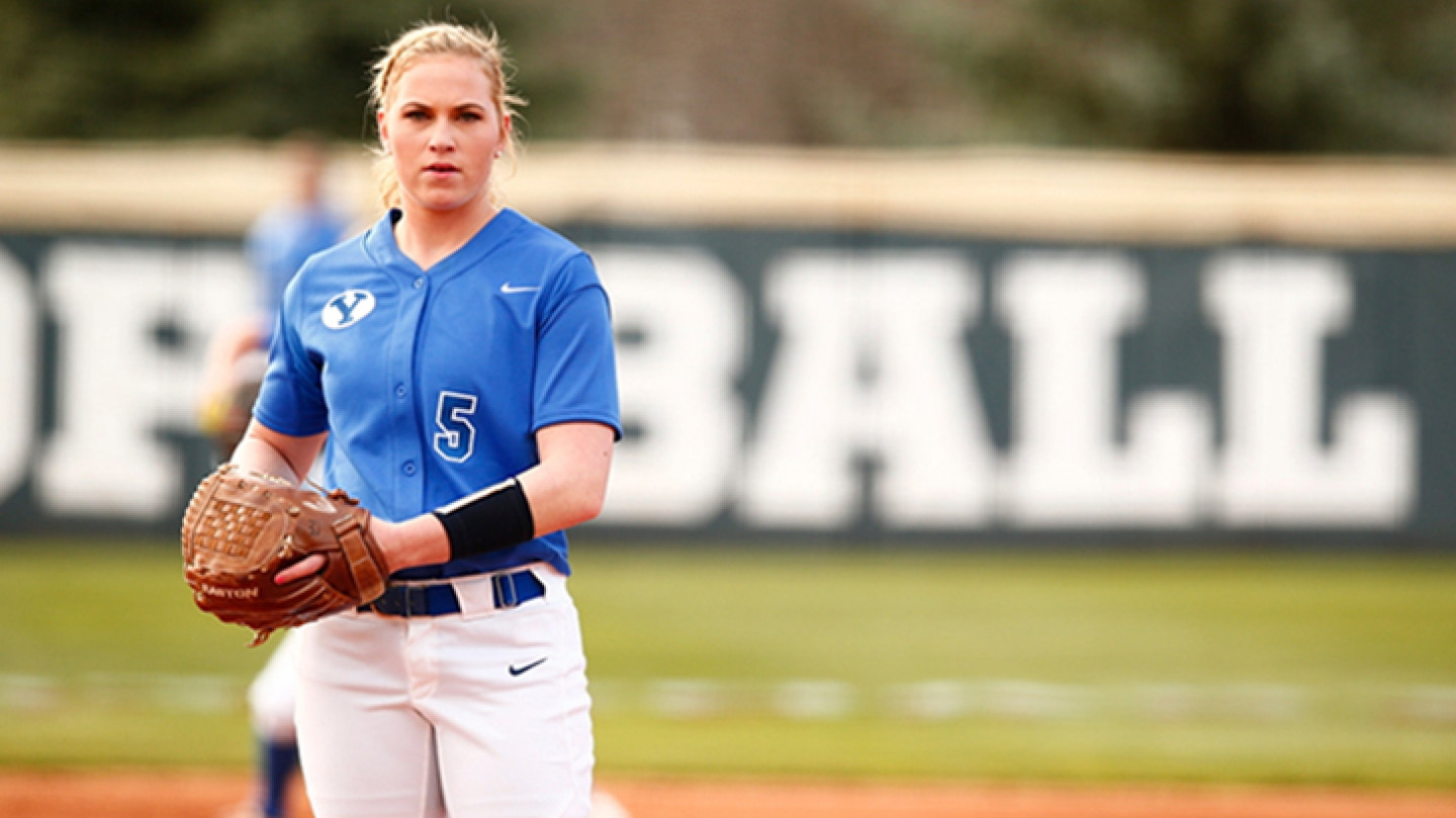 Softball 2024 - BYU Athletics - Official Athletics Website - BYU Cougars