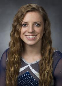 Mikaela Jones - Women's Gymnastics 2016 - BYU Athletics - Official ...