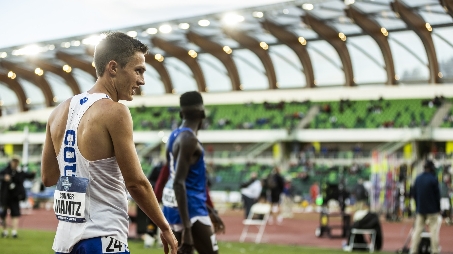 Mantz places fifth in 10,000m final at U.S. Olympic Trials - BYU ...