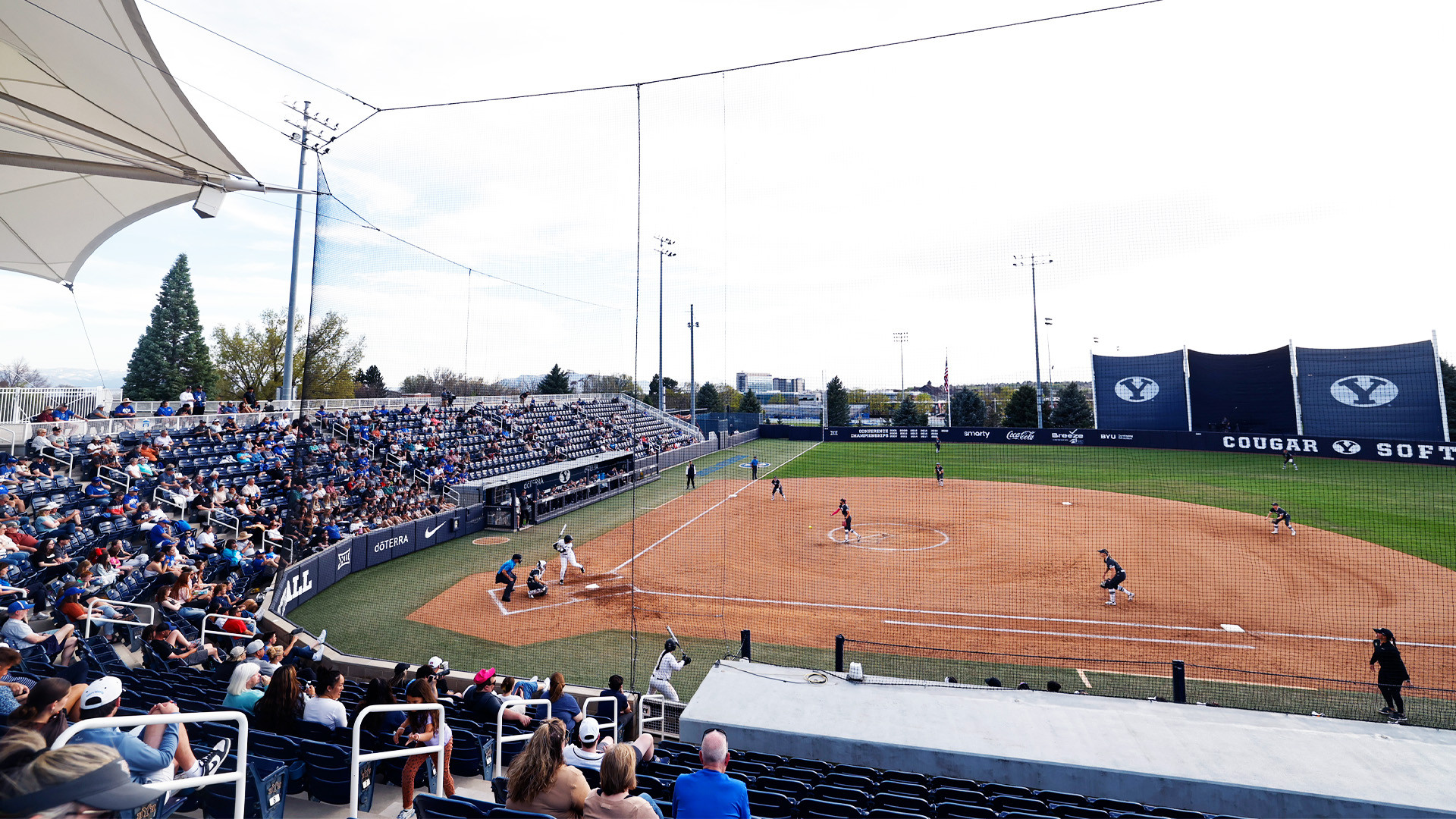 BYU drops 4-3 contest to UCF - BYU Athletics - Official Athletics ...