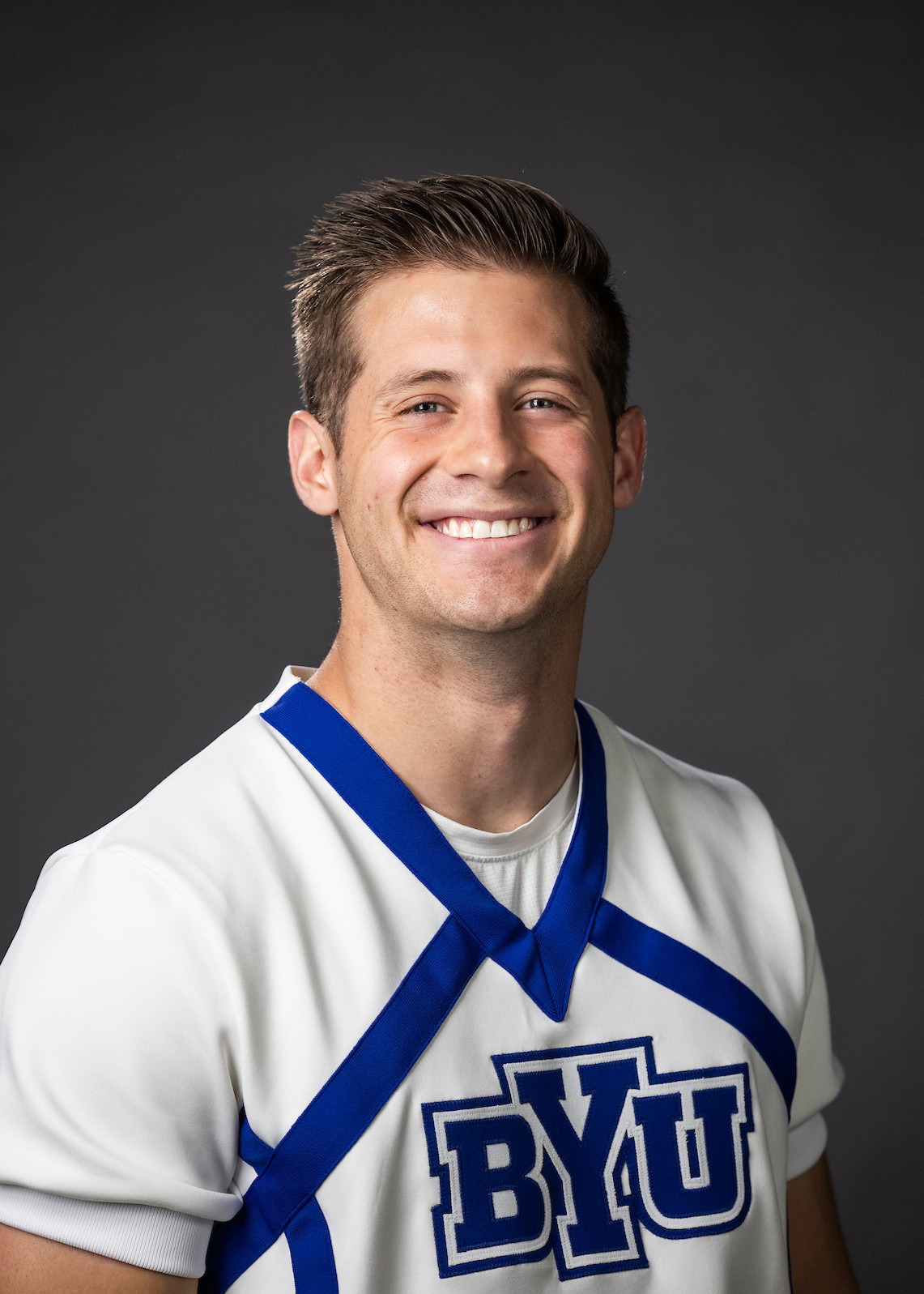 Andrew Pickett - Cheer 2024-2025 - BYU Athletics - Official Athletics ...