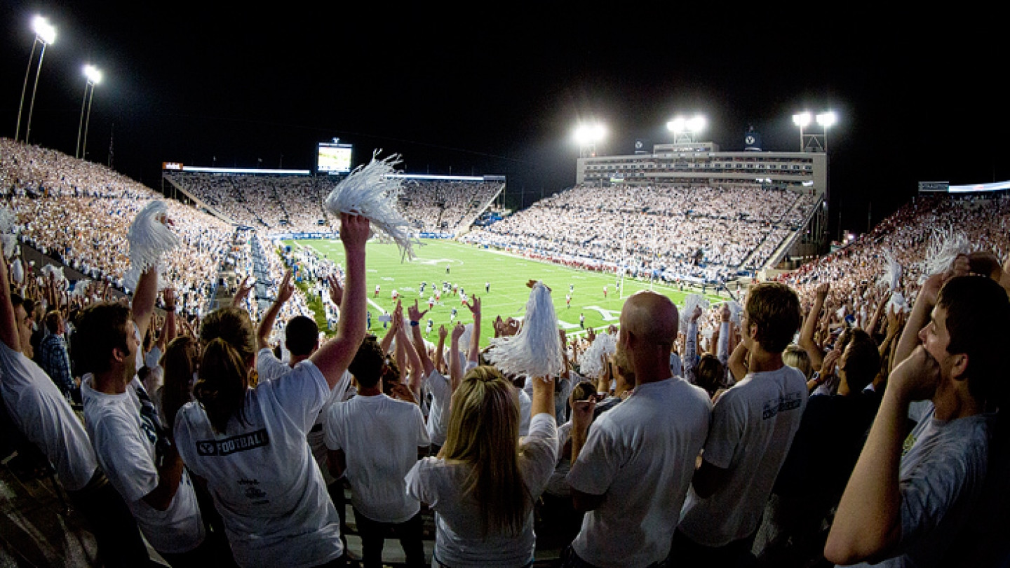 BYU announces 2013 football season ticket information and student ...