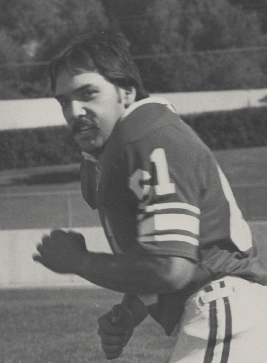 Gary Kama - Football 1976 - BYU Athletics - Official Athletics Website ...