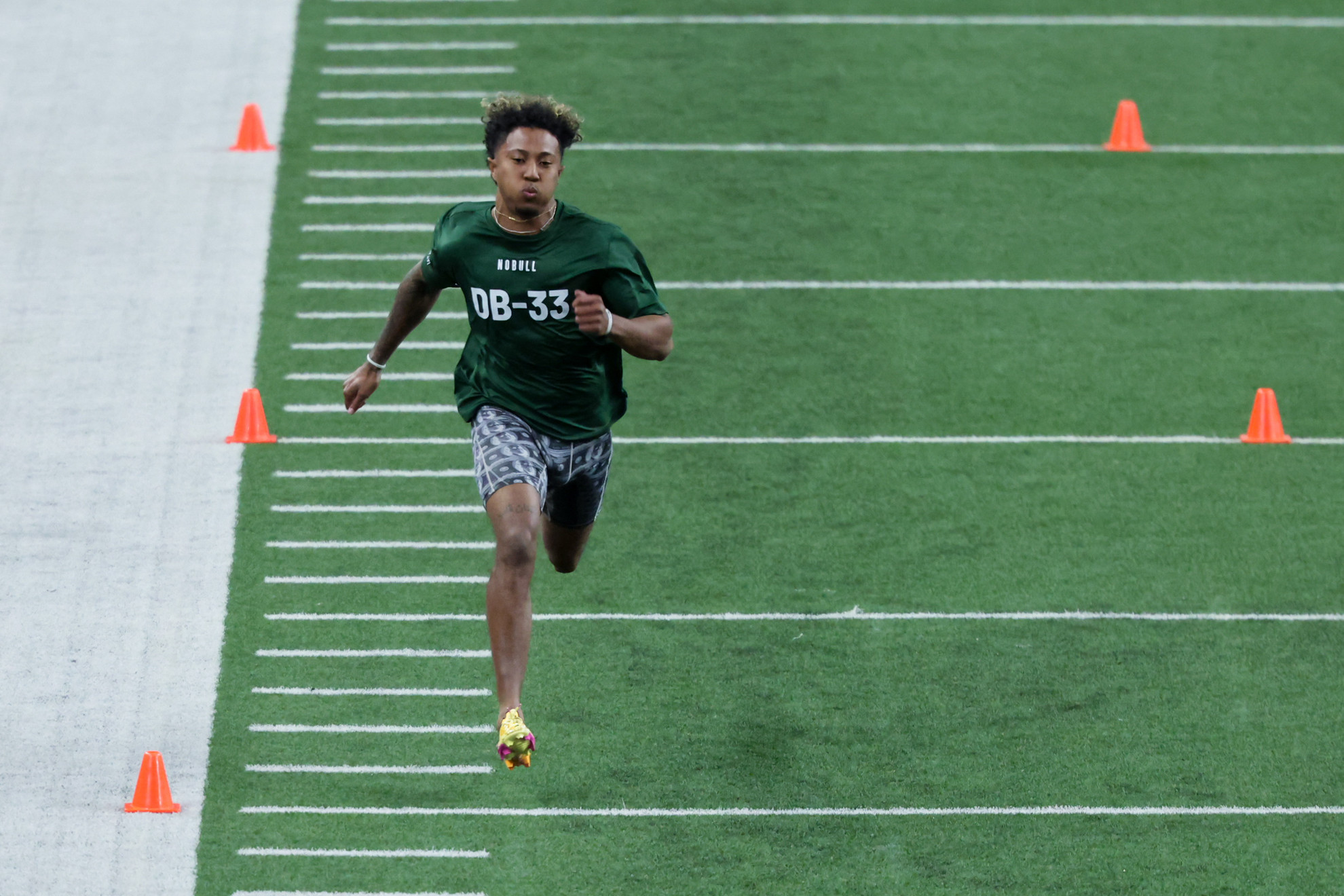 Robinson headlines BYU's strong sprint to the finish at 2025 Big 12 Pro ...