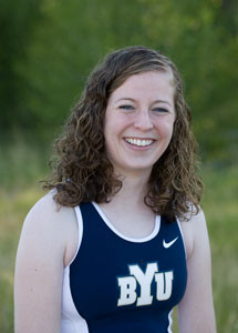 Natalie Hickman - Women's Cross Country 2007 - BYU Athletics - Official ...