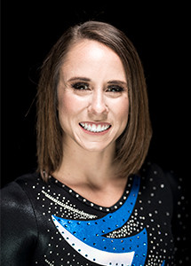 Jill van Mierlo - Women's Gymnastics 2016 - BYU Athletics - Official ...