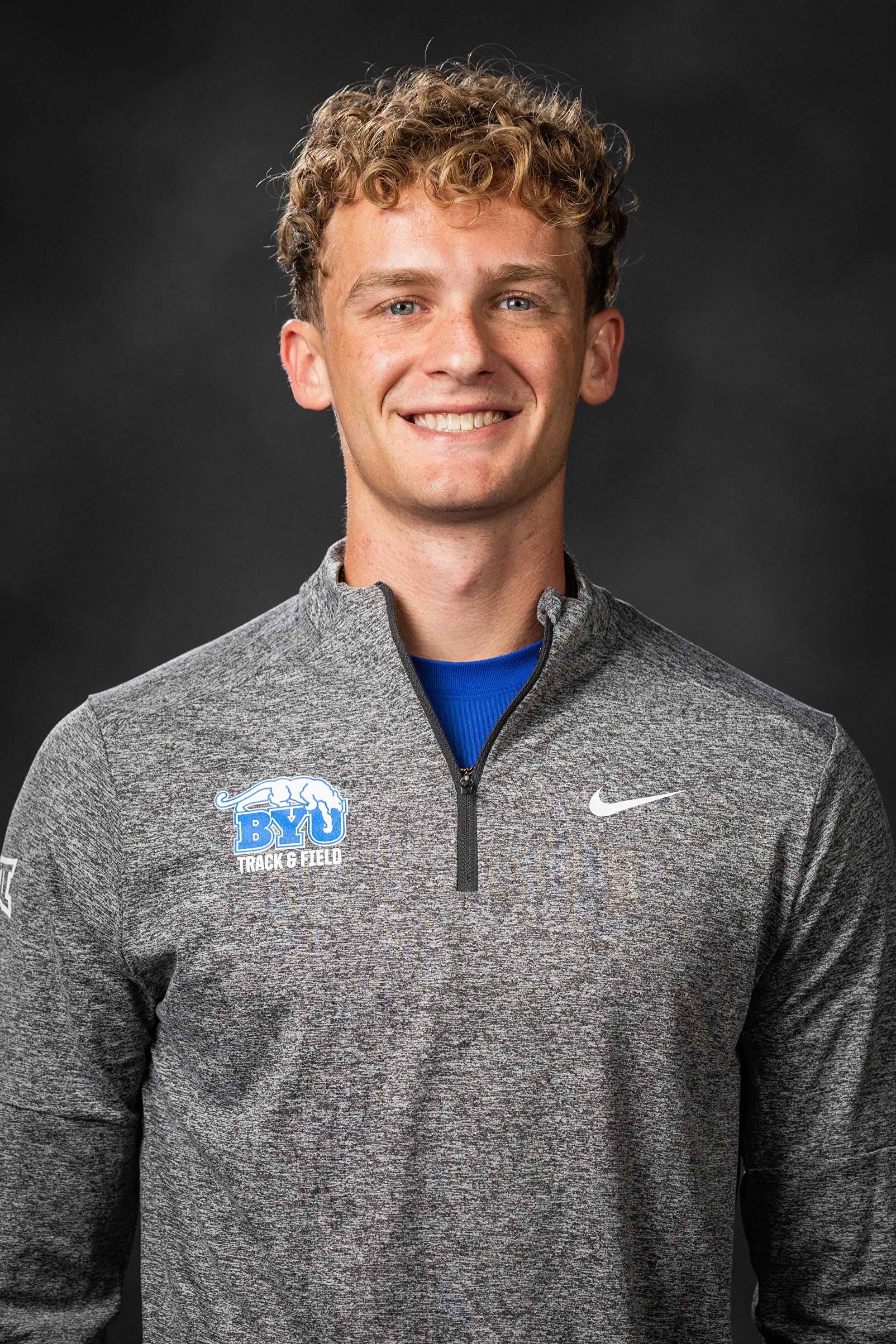Silas Zimmerman - Men's Track & Field 2026 - BYU Athletics - Official ...