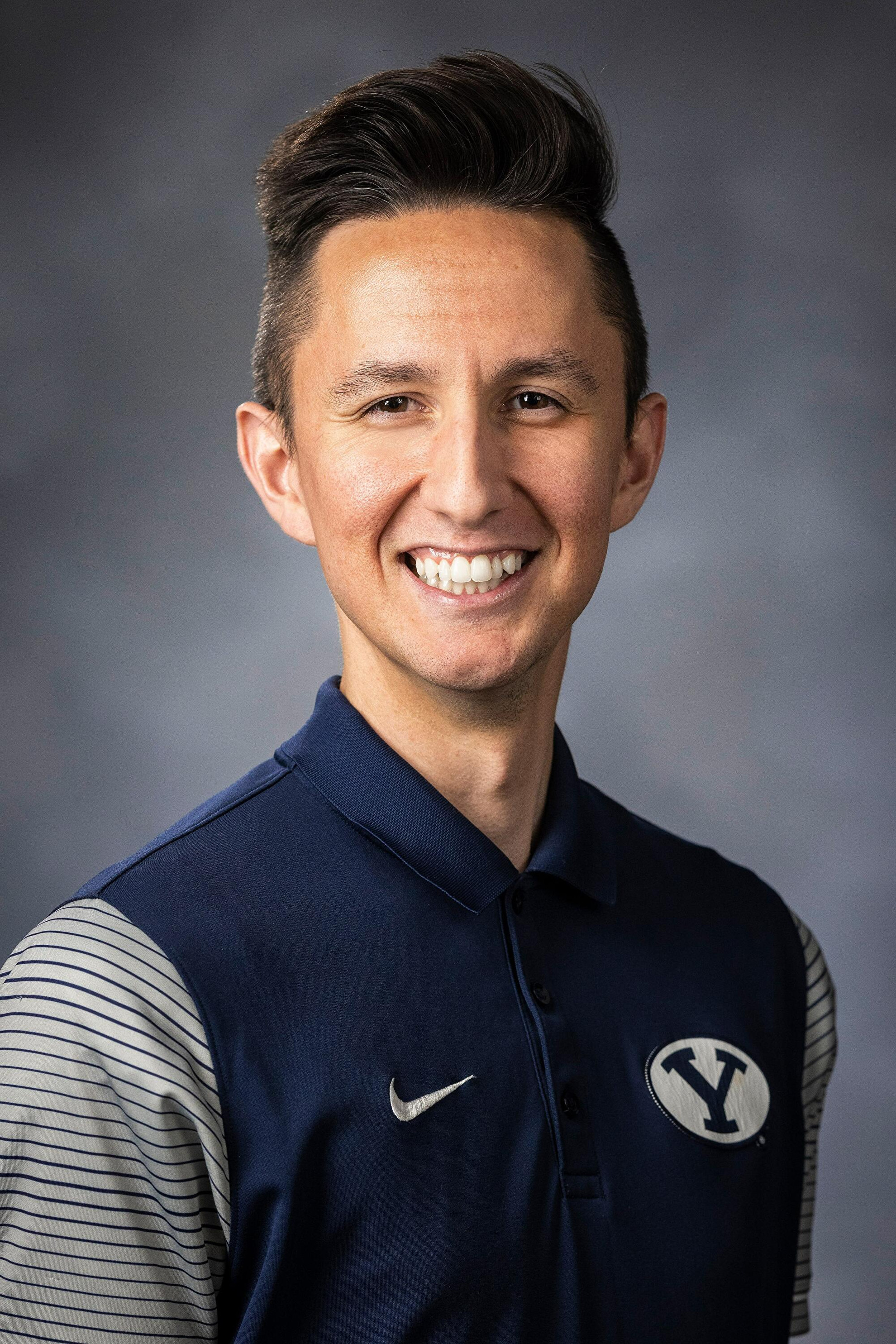 Jacob Gonzales - BYU Athletics - Official Athletics Website - BYU Cougars