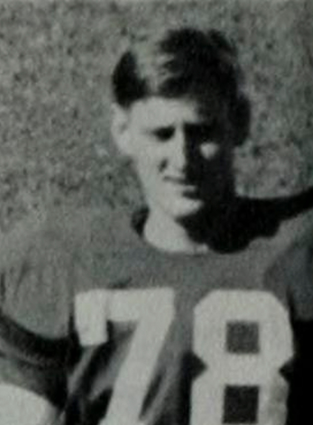 Columbus Boone - Football 1962 - BYU Athletics - Official Athletics ...