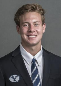 Bentley Hanshaw - Football 2021 - BYU Athletics - Official Athletics ...