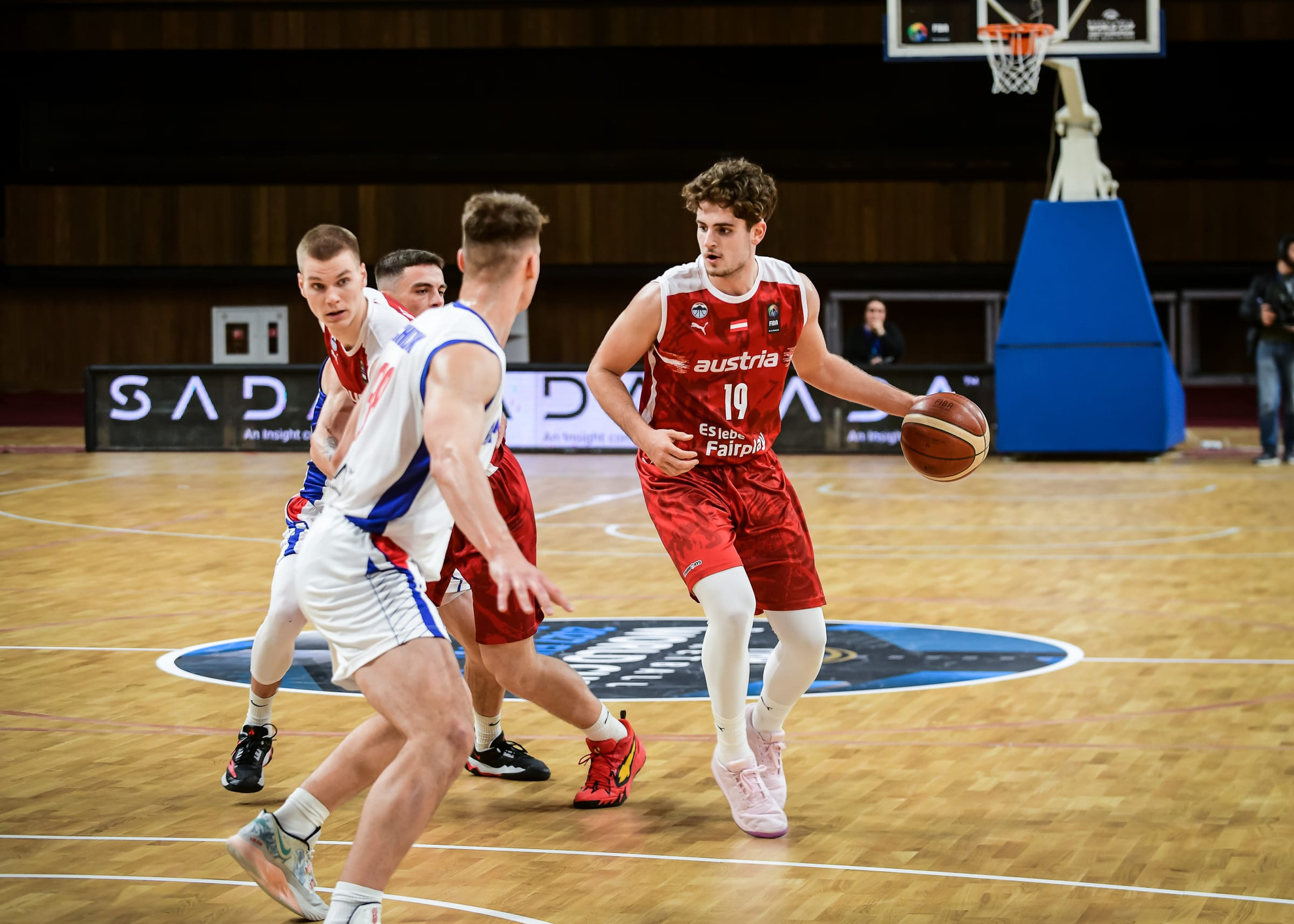 Aleksej Kostić signs with BYU men’s basketball - BYU Athletics ...