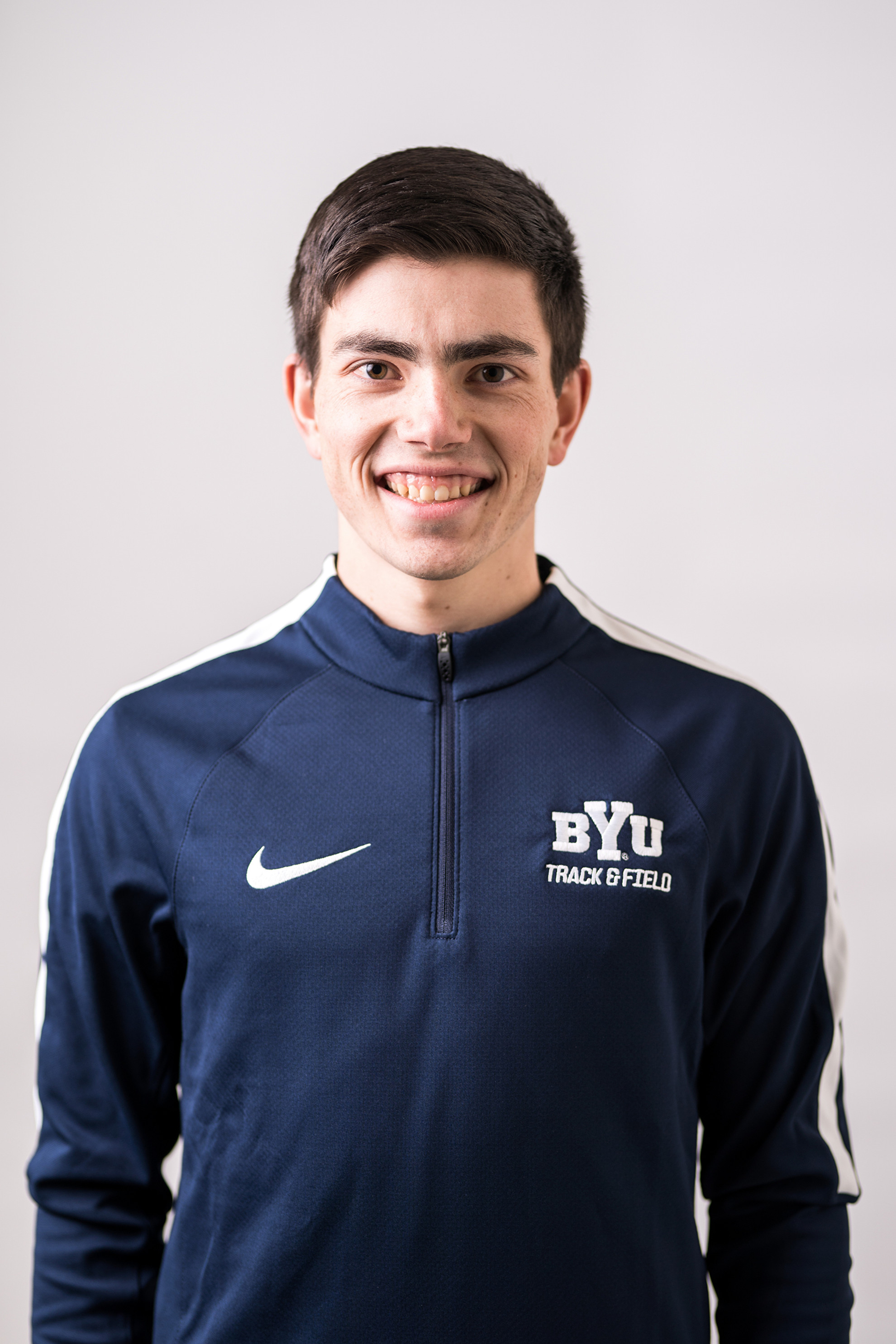 Andrew Brewer - Men's Track & Field 2017 - BYU Athletics - Official ...