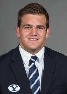 Graham Rowley - Football 2014 - BYU Athletics - Official Athletics ...