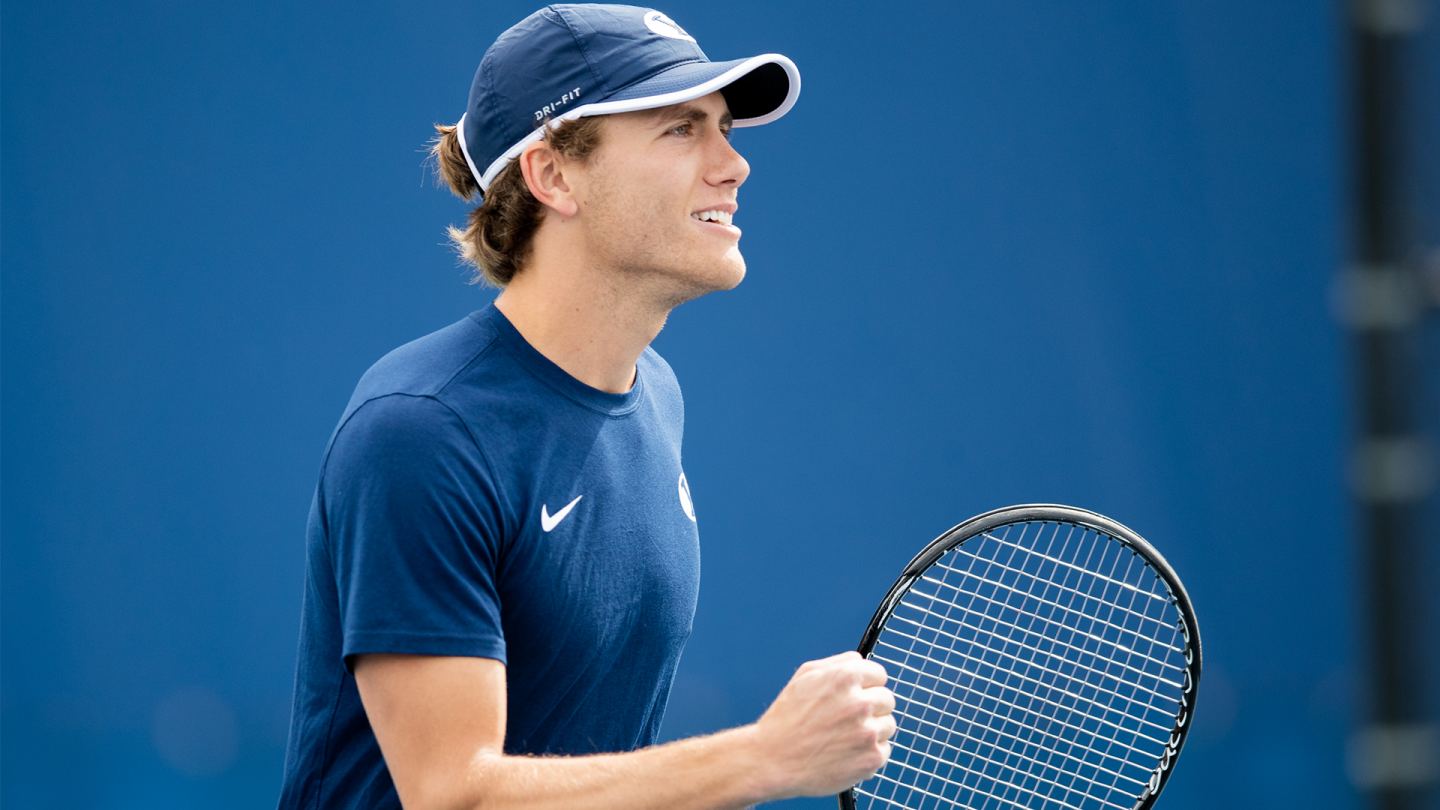 BYU Men's Tennis to play Gonzaga and Utah State at home - BYU Athletics ...