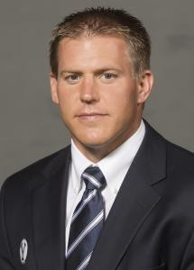 Nick Howell - BYU Athletics - Official Athletics Website - BYU Cougars