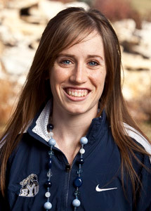 Melissa Manwill - Women's Track & Field 2010 - BYU Athletics - Official ...