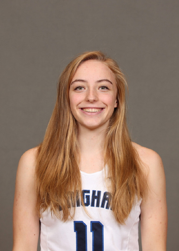 Liz Graves - Women's Basketball 2017-2018 - BYU Athletics - Official ...