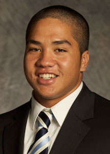 Shiloah Te'o - Football 2008 - BYU Athletics - Official Athletics ...