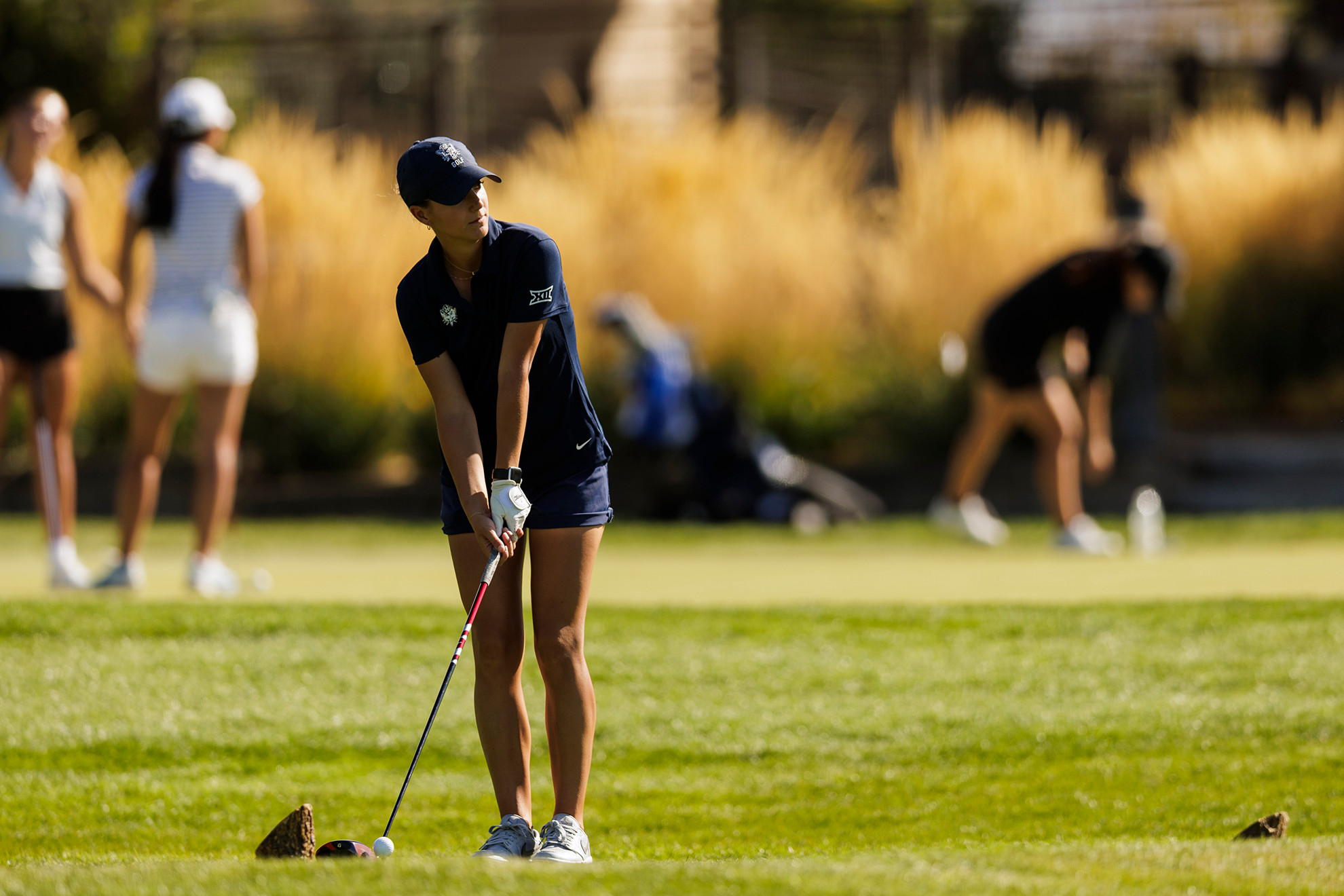 McCauley leads the Cougars after day one of FAU Paradise Invitational ...