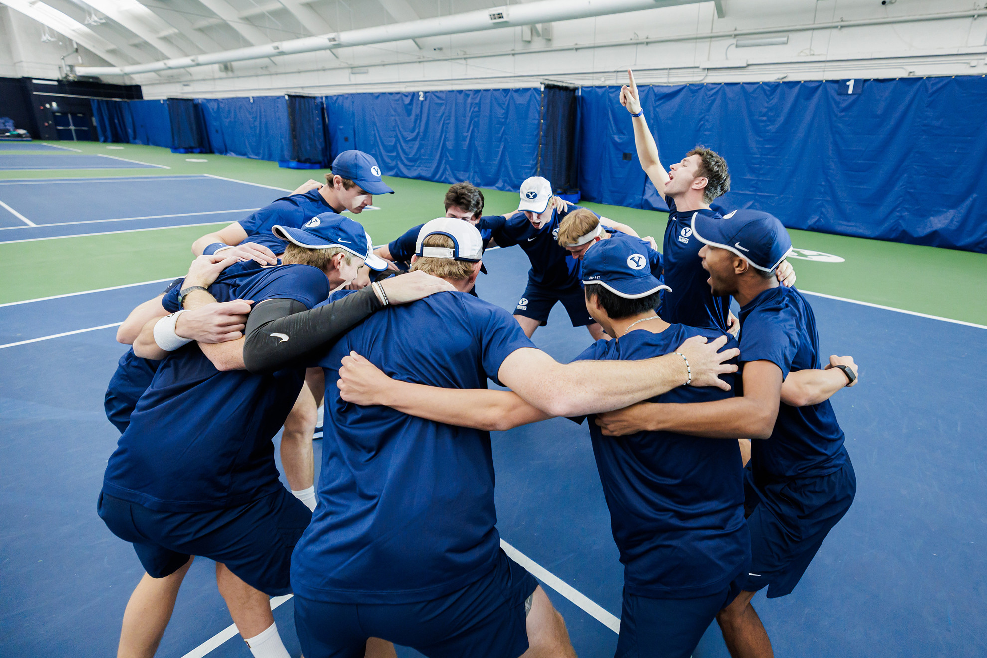 BYU men’s tennis heads to Hawaii for opening road swing - BYU Athletics ...