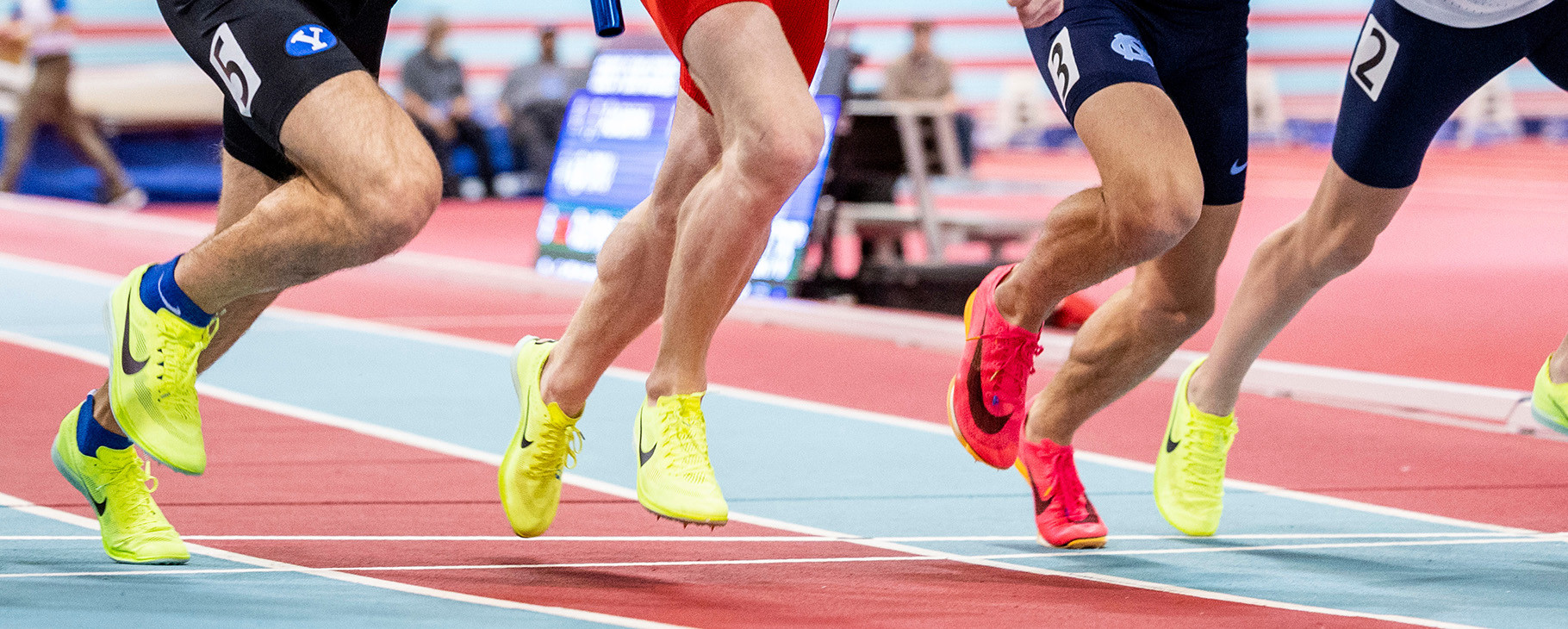 Nokes and Corrigan Lead To Strong Finish at Season Opener in Boston ...