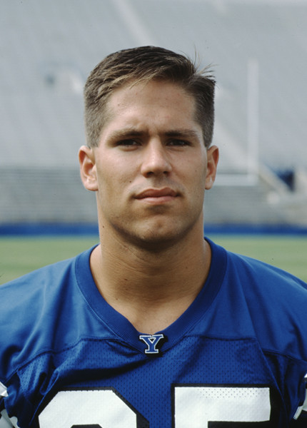 Mike Shiffler - Football 1995 - BYU Athletics - Official Athletics ...