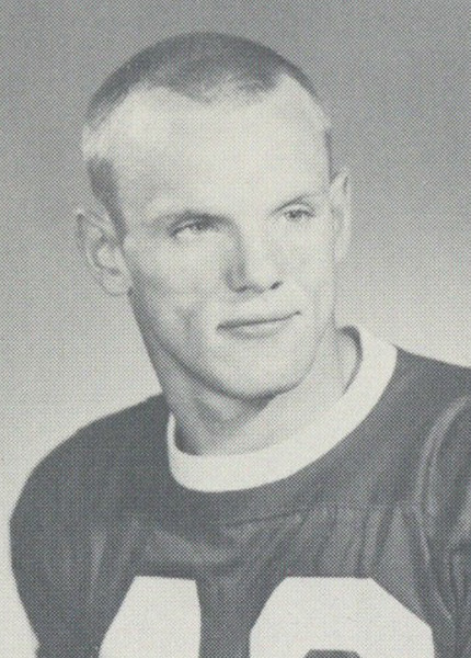 Merlin Smith - Football 1958 - BYU Athletics - Official Athletics ...