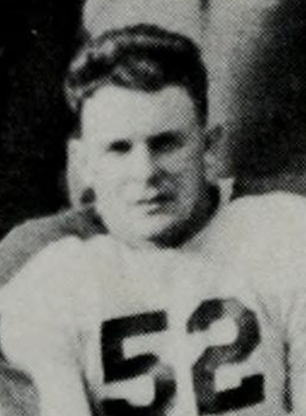 Wesley Peterson - Football 1942 - BYU Athletics - Official Athletics ...