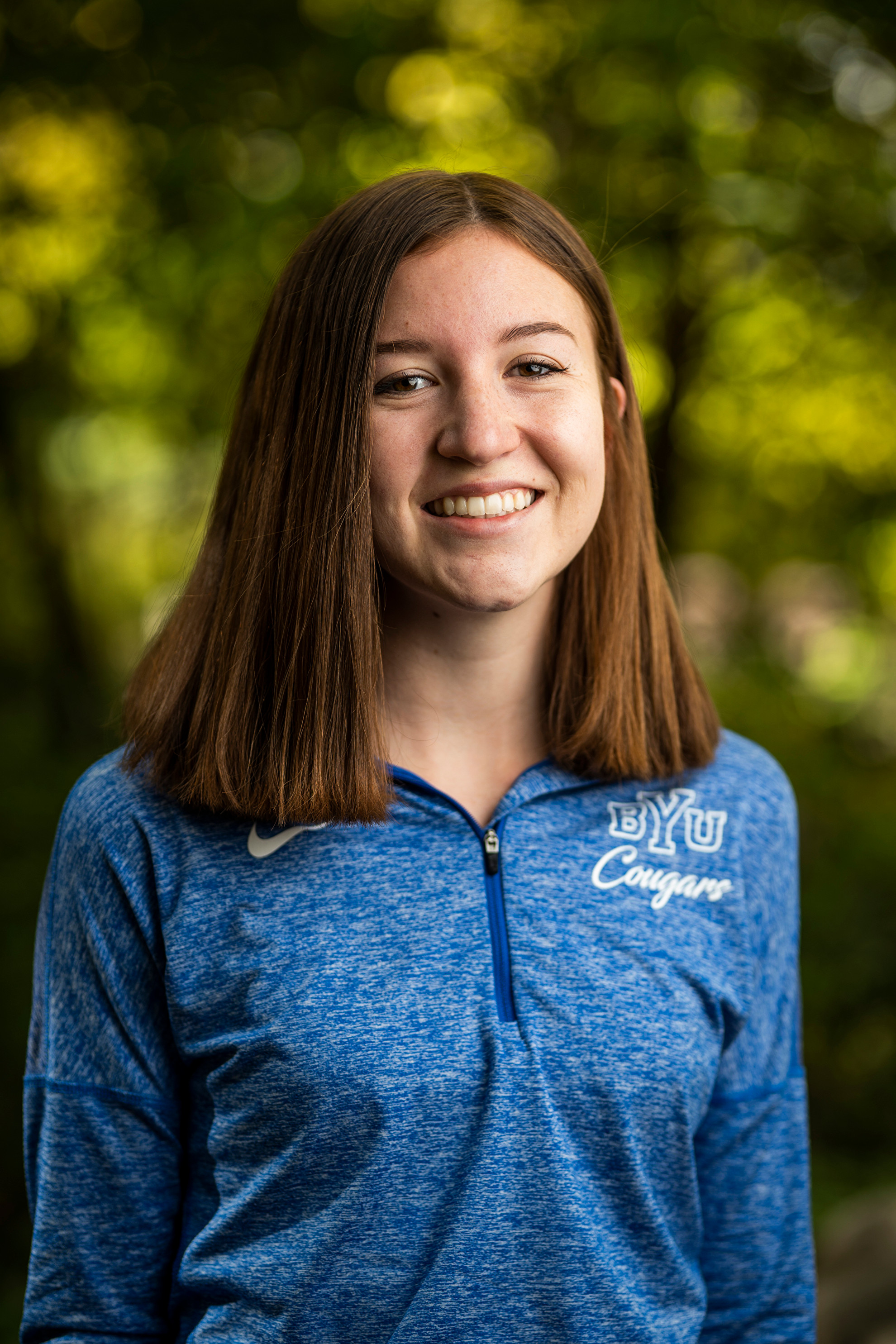 Caroline McLeskey - Women's Cross Country 2020-2021 - BYU Athletics ...