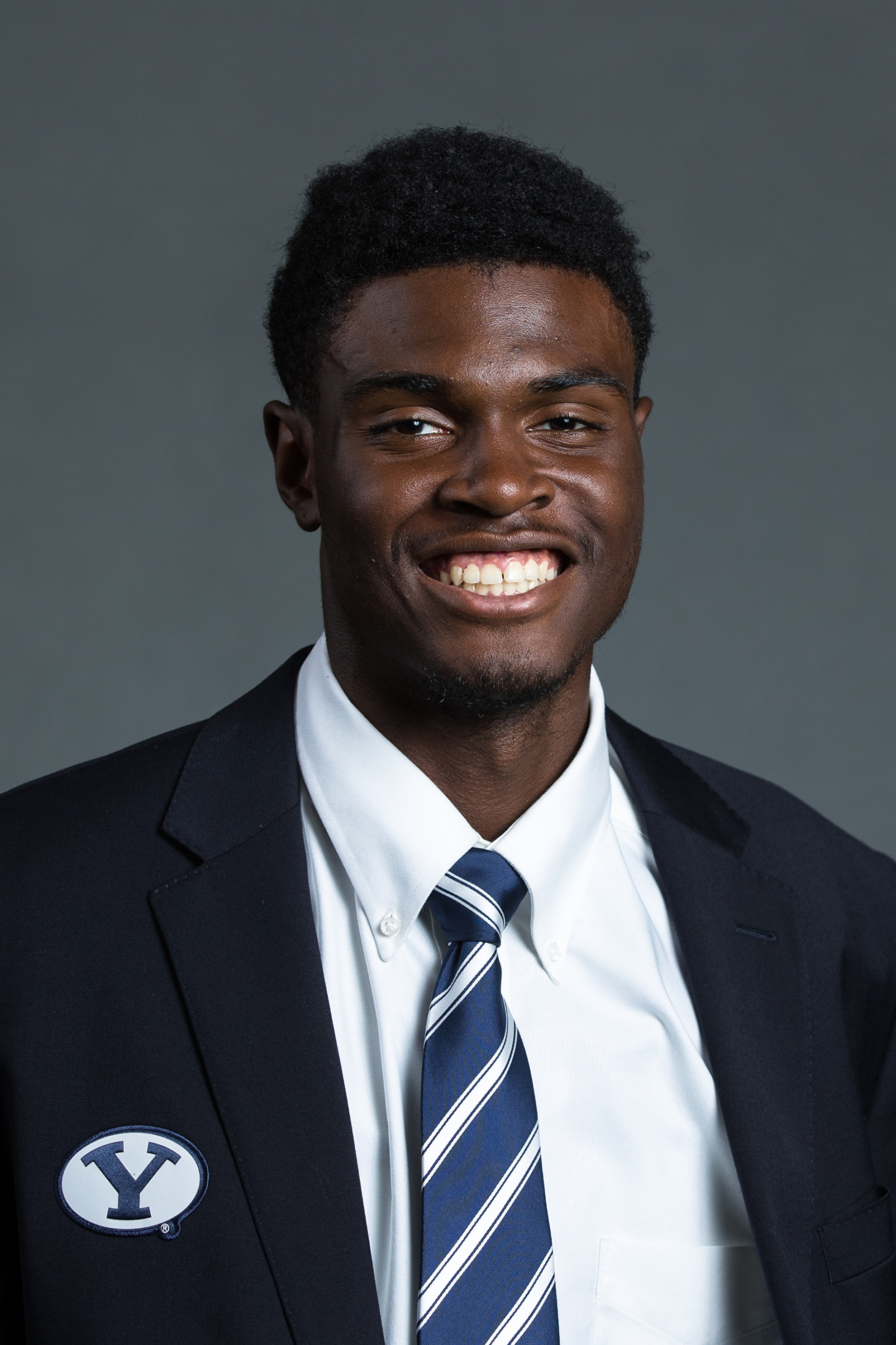 Stacy Conner - Football 2018 - BYU Athletics - Official Athletics Website - BYU Cougars