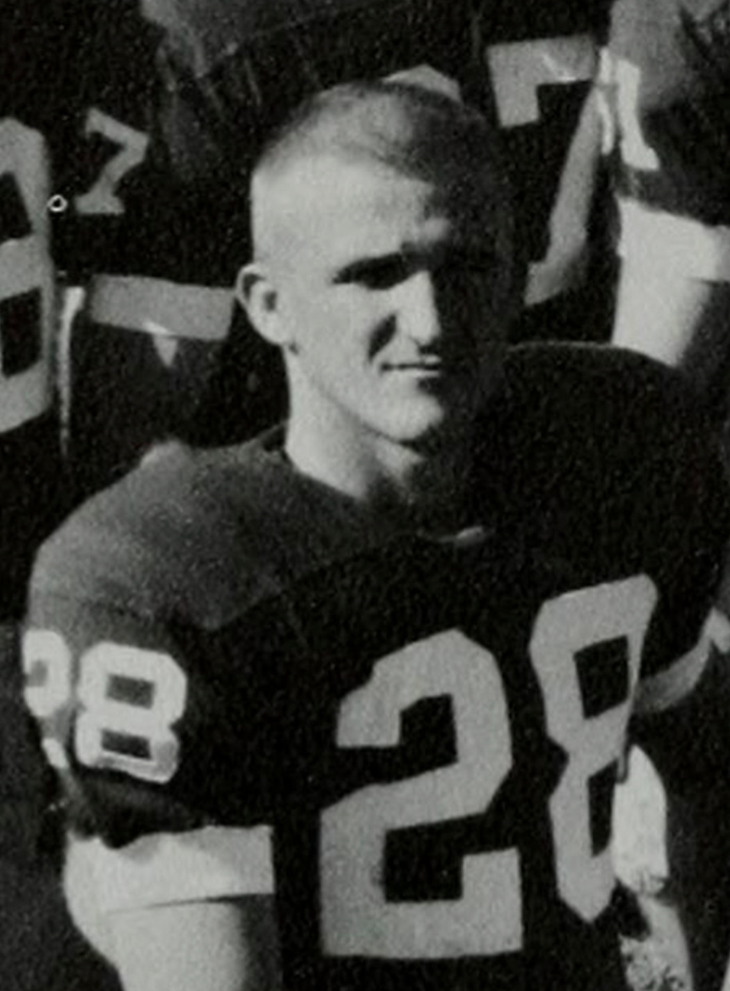 Jack Linder - Football 1962 - BYU Athletics - Official Athletics ...