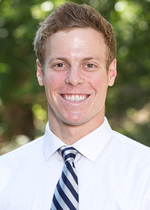 Daniel Hofstedt - Men's Swimming & Diving 2011-2012 - BYU Athletics ...
