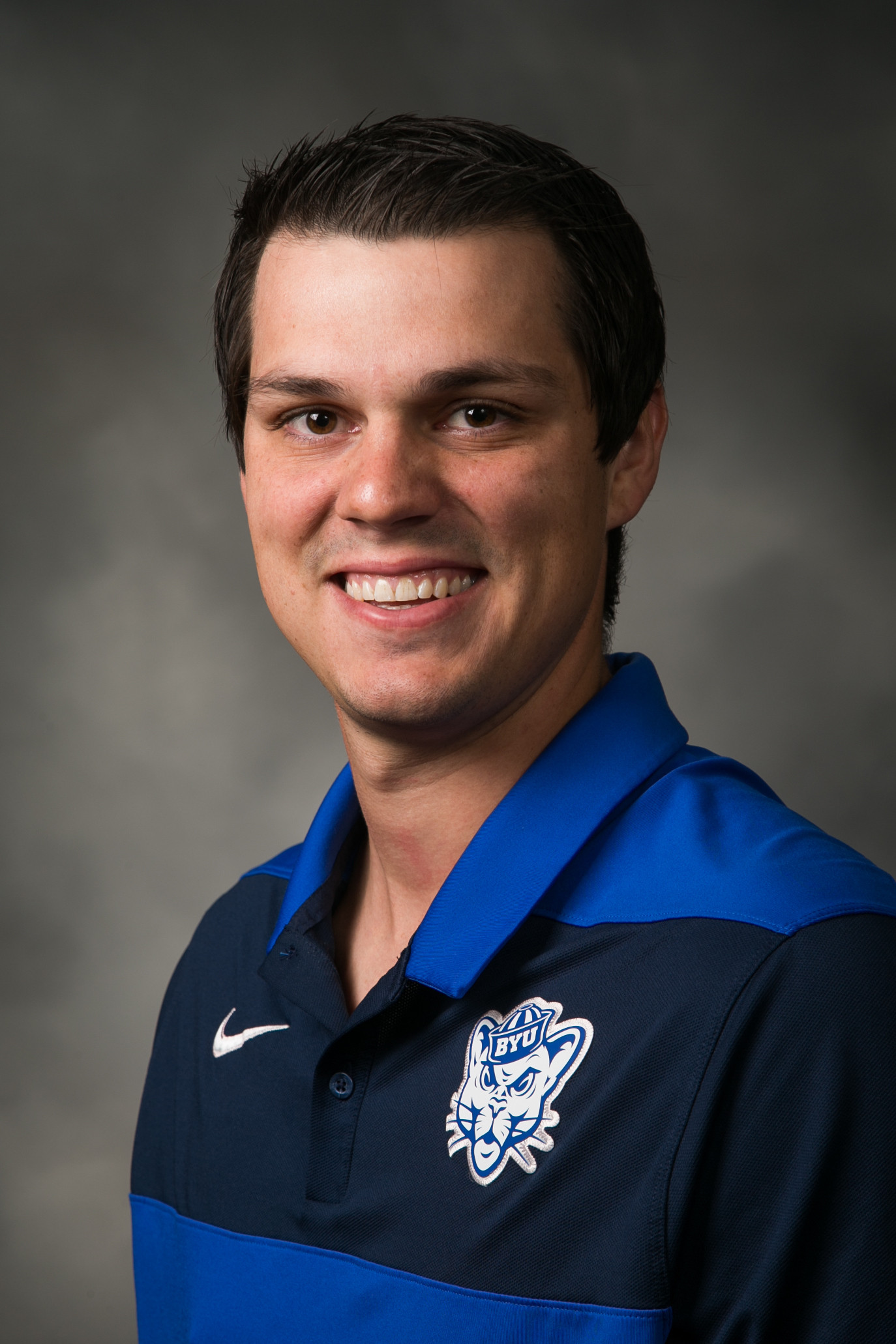 Grant Hodges - Baseball 2015 - BYU Athletics - Official Athletics ...